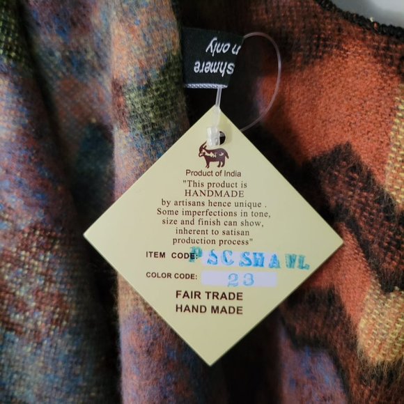 Rapti Fashion. RF3. | Accessories | Rapti Fashion Reversible Cashmere ...